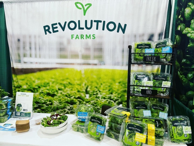 Contact - Revolution Farms